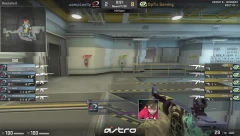 DreamHack Open Summer 2018 overview | HLTV.org